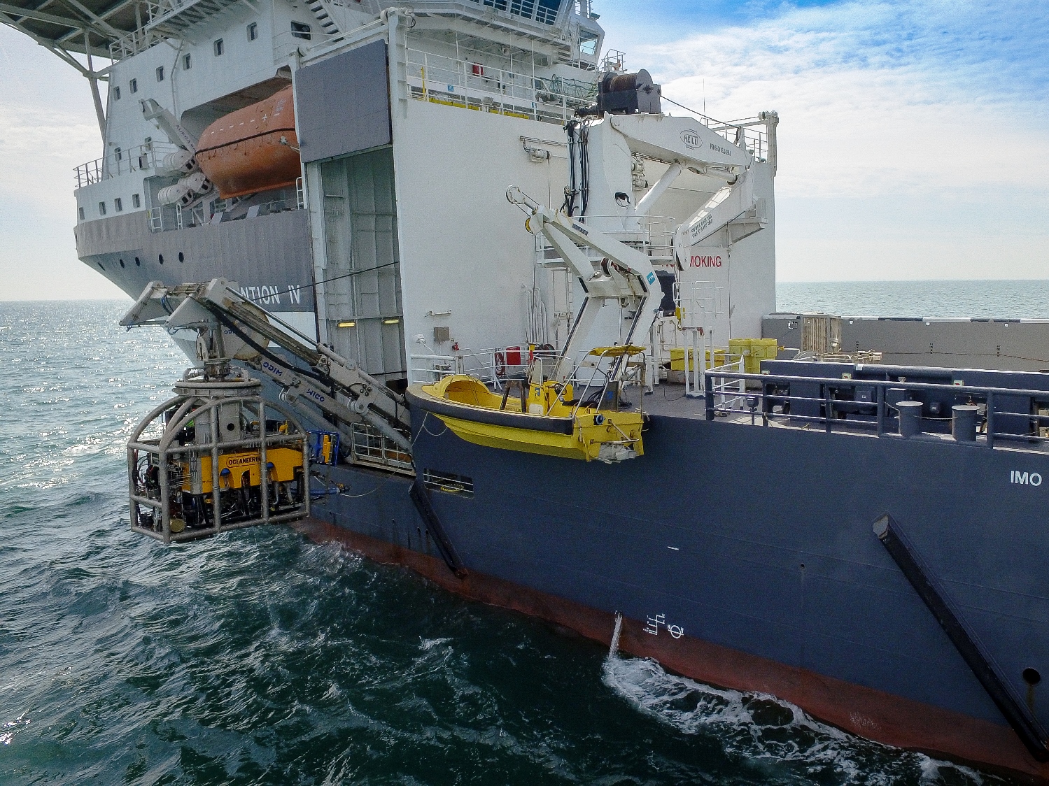 UXO Servy • Olympic Subsea ASA