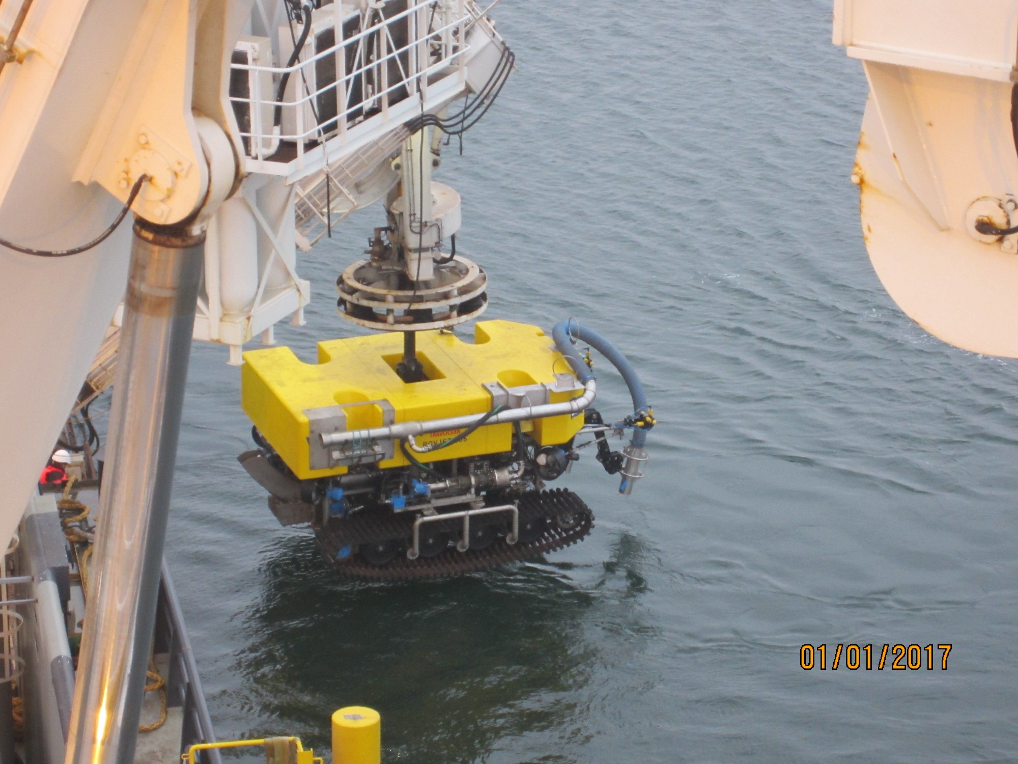 ROV Services • Olympic Subsea ASA