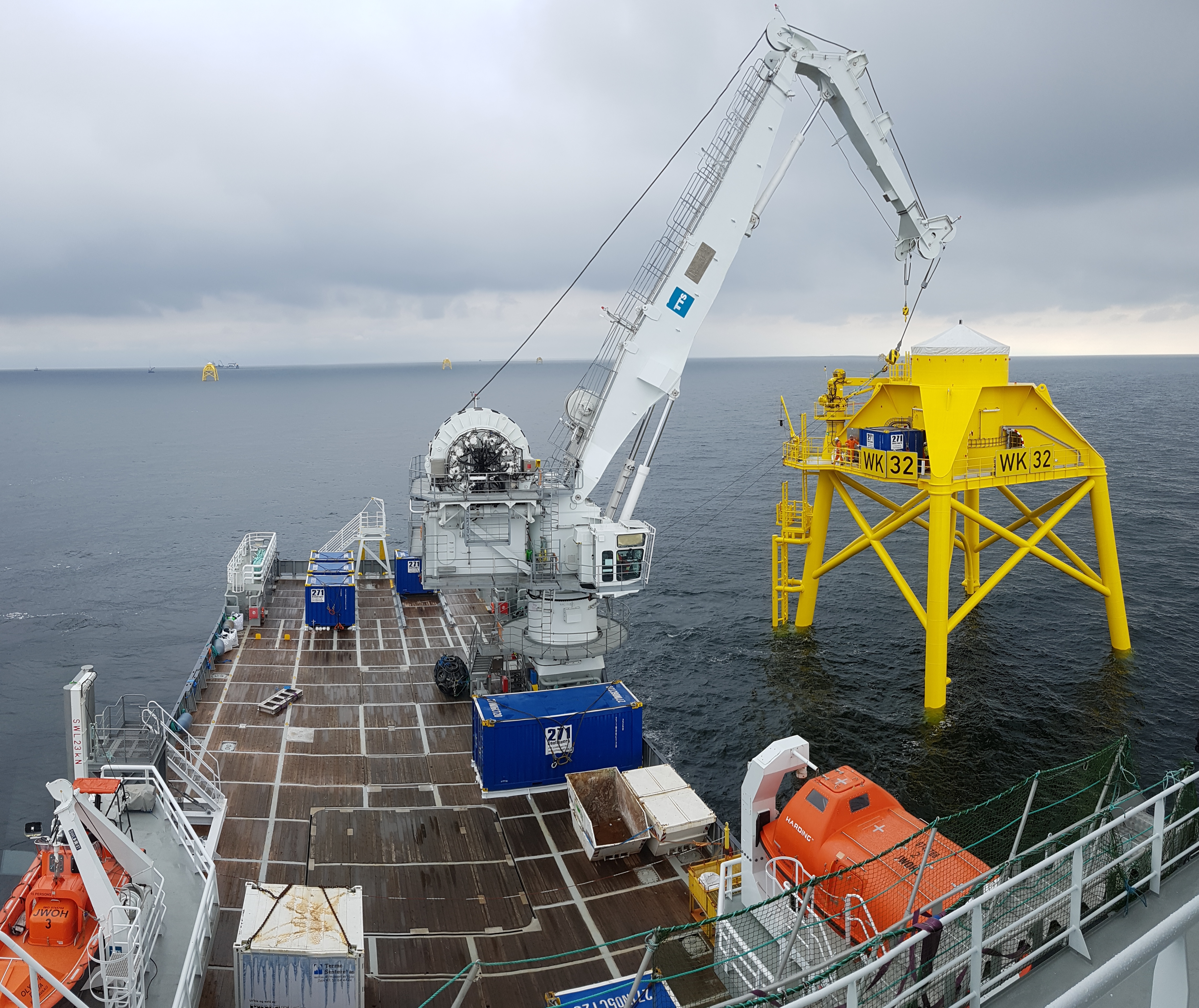 Operations & Maintenance • Olympic Subsea ASA